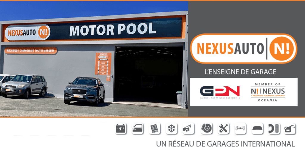 Nexus AUTO Nouvelle-Calédonie