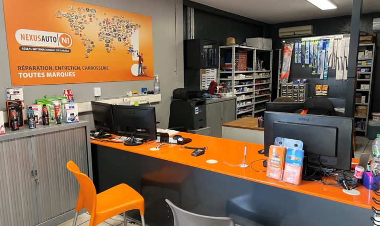 Nexus AUTO Nouvelle-Calédonie