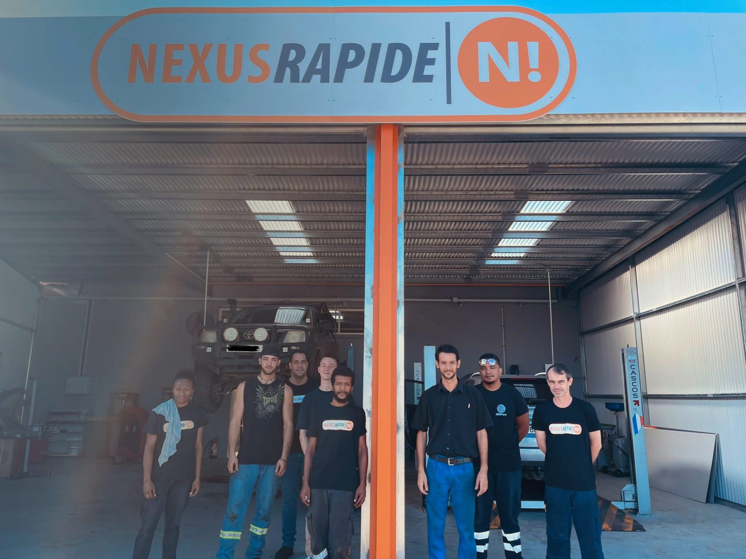 Nexus AUTO Nouvelle-Calédonie